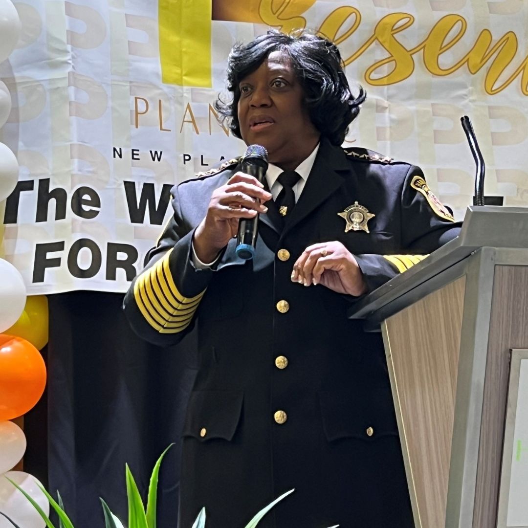 Hampton Sheriff's Office Engages Community Through Service and Support - Virginia Sheriffs ...