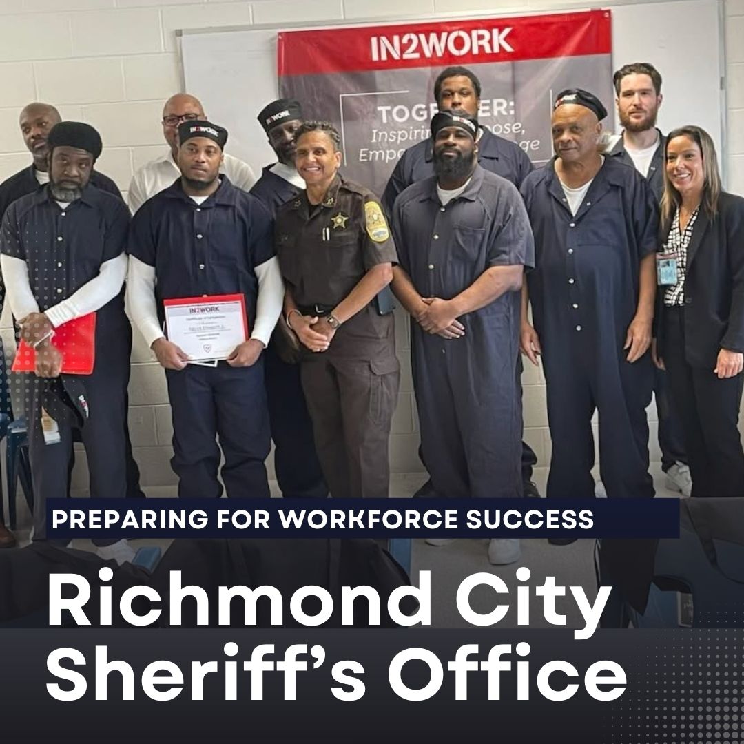Richmond City Sheriff’s Office partners with Food Service Program ...